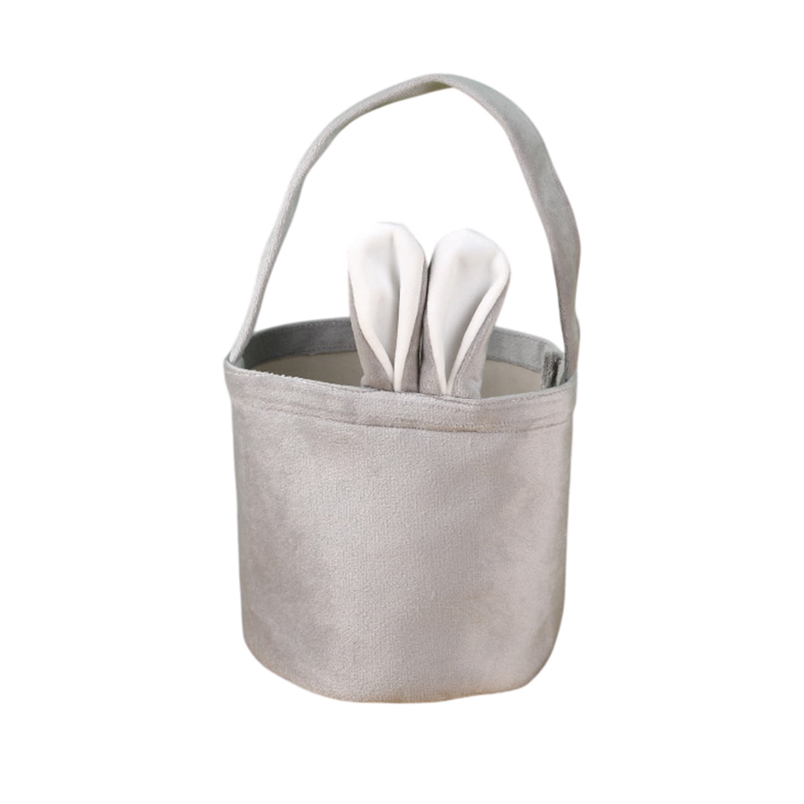 Click here for Leodye 1pcs Easter Bunny Foldable Ear Tote Bag Cut... prices