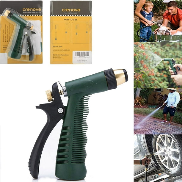 Water Jet Garden Hose