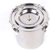 MONIPA 5L Electric Milking Machine Portable Pulsation Single Bucket ...