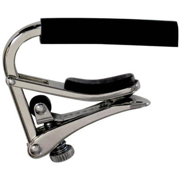 Shubb Fifth String Banjo Capo - Walmart.com