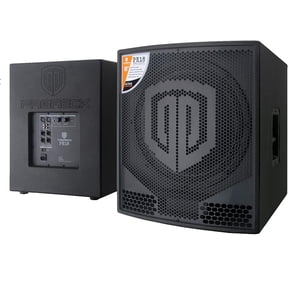 Sound Town Class-D Plate Amplifier for PA DJ Subwoofer Cabinets, w ...