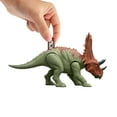 Jurassic World Strike Attack Chasmosaurus Dinosaur Action Figure Toy ...