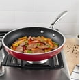Granitestone Nonstick Frying Pan - 12 Inch Frying Pan Nonstick Pan ...