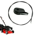 Goodhd Lawn Mower Throttle Control Cable Heavy Duty Plastic Coated ...