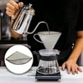 Coffee Making Filter Practical Coffee Filter Slow Drip Coffee Strainer ...