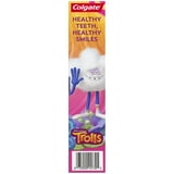 Colgate Kids Toothbrush, Toothpaste, Mouthwash Gift Set - Trolls ...