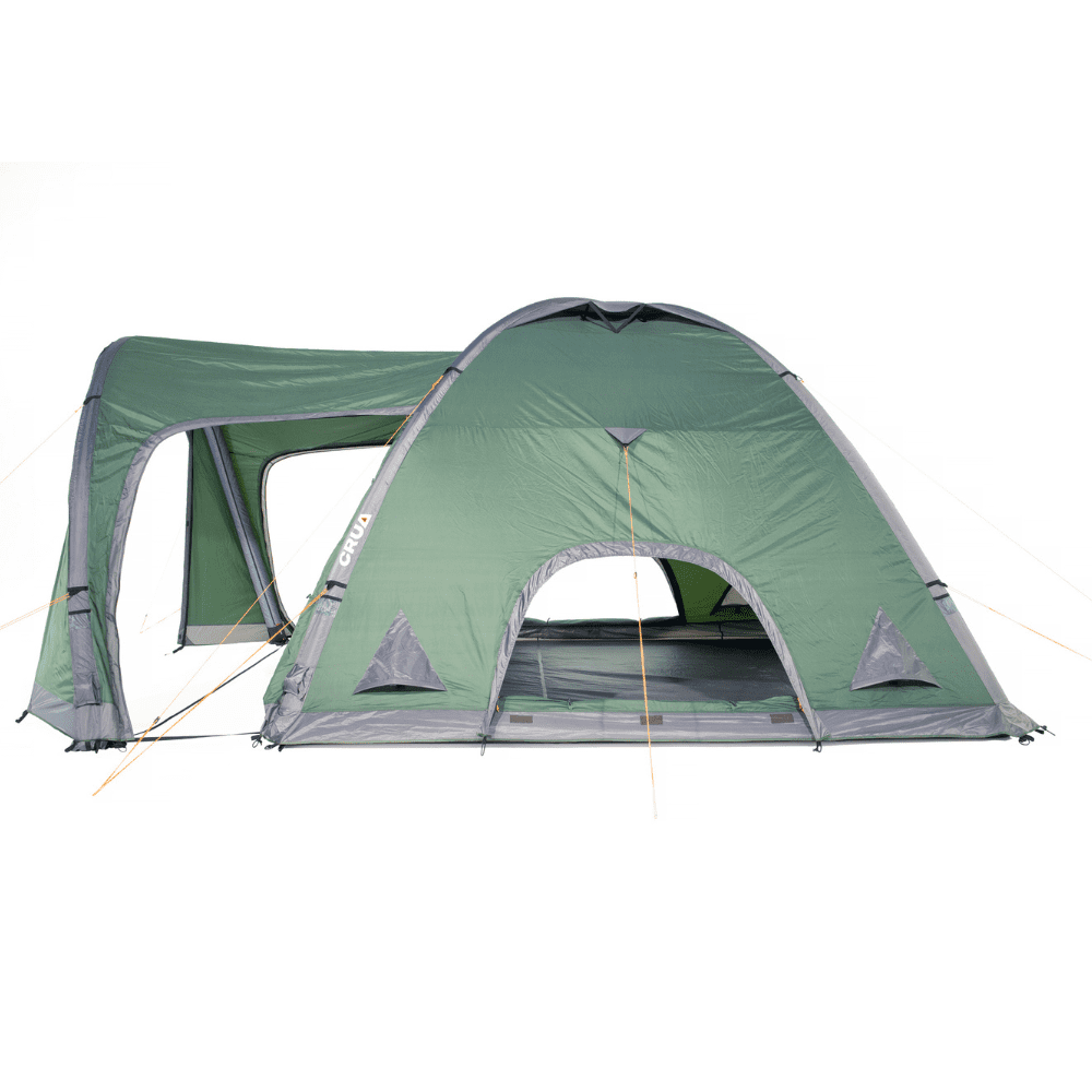 Buy Crua Outdoors Core 6 Person Tent - Air Tent with Inflatable Beams ...