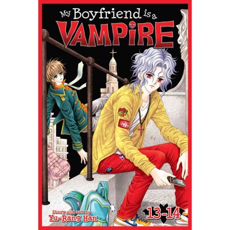 ISBN 9781626920101 - My Boyfriend Is a Vampire 13-14 (Paperback ...