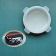 3D Cartoon Bakeware Tools Sugarcraft Mould Cake Mold Christmas Delicate ...