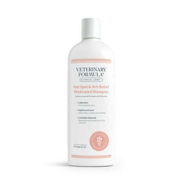 Veterinary Formula Clinical Care Hot Spot and Itch Relief Medicated ...