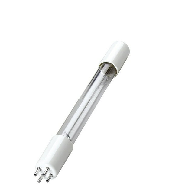 LSE Lighting GPH118 T5 Ultraviolet UV Lamp 4pin Base 4" Long 4P/SE 8W ...