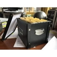 Snap-N-Store Letter-Size File Box, Black - Walmart.com