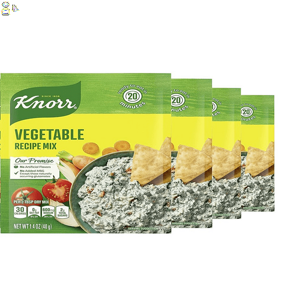 Knorr Vegetable Recipe Mix