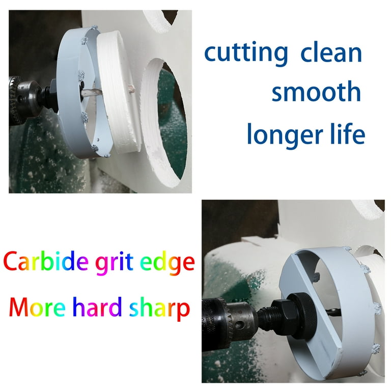 Drywall And Ceiling Tile Hole Cutter | Shelly Lighting