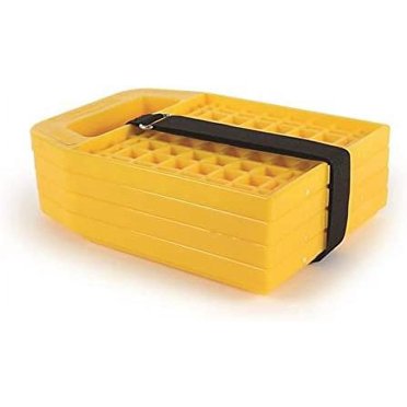 Camco 44543 Stabilizing Jack Pads - Two-Pack - Walmart.com