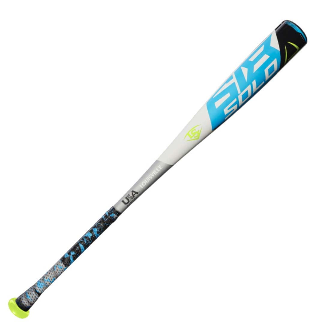 Louisville Slugger Solo 618 USA Baseball Bat (-11), Multiple Sizes ...