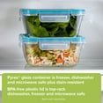 Snapware 8 Cup Clear Food Storage Container - Walmart.com