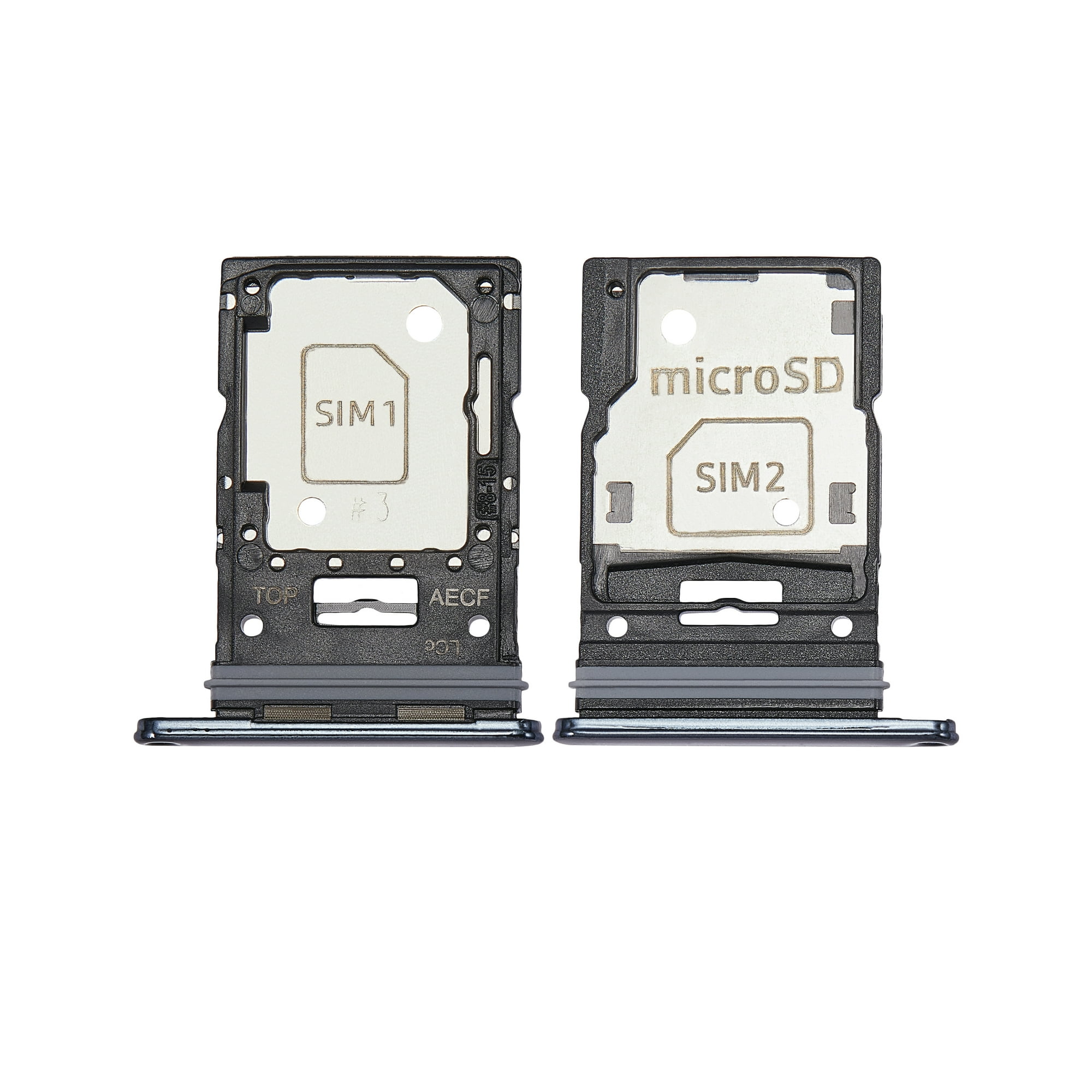 Click here for Esource Parts Replacement Dual Sim Card Tray Compa... prices