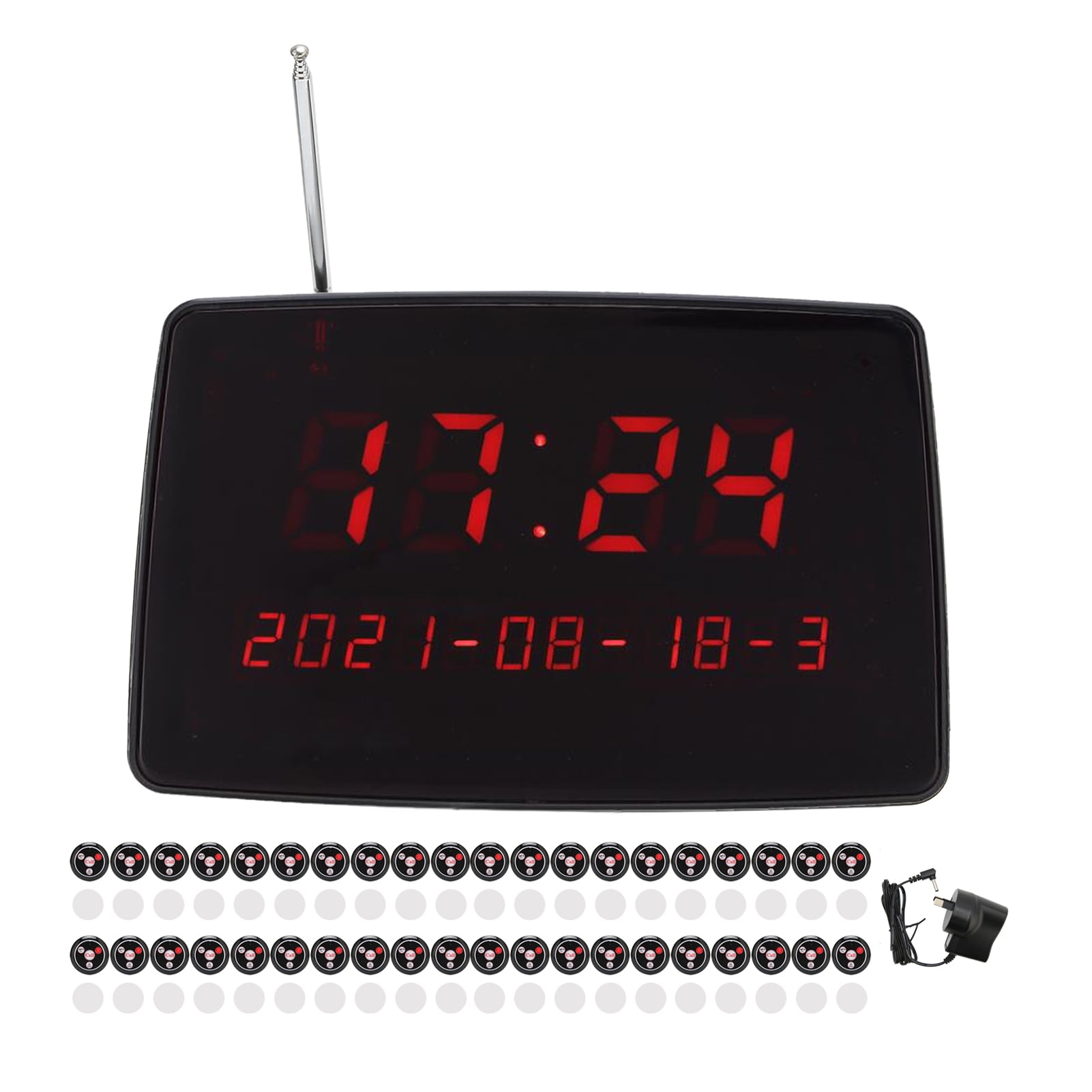 Click here for Youthink Restaurant Pager System Rf Wireless Calli... prices