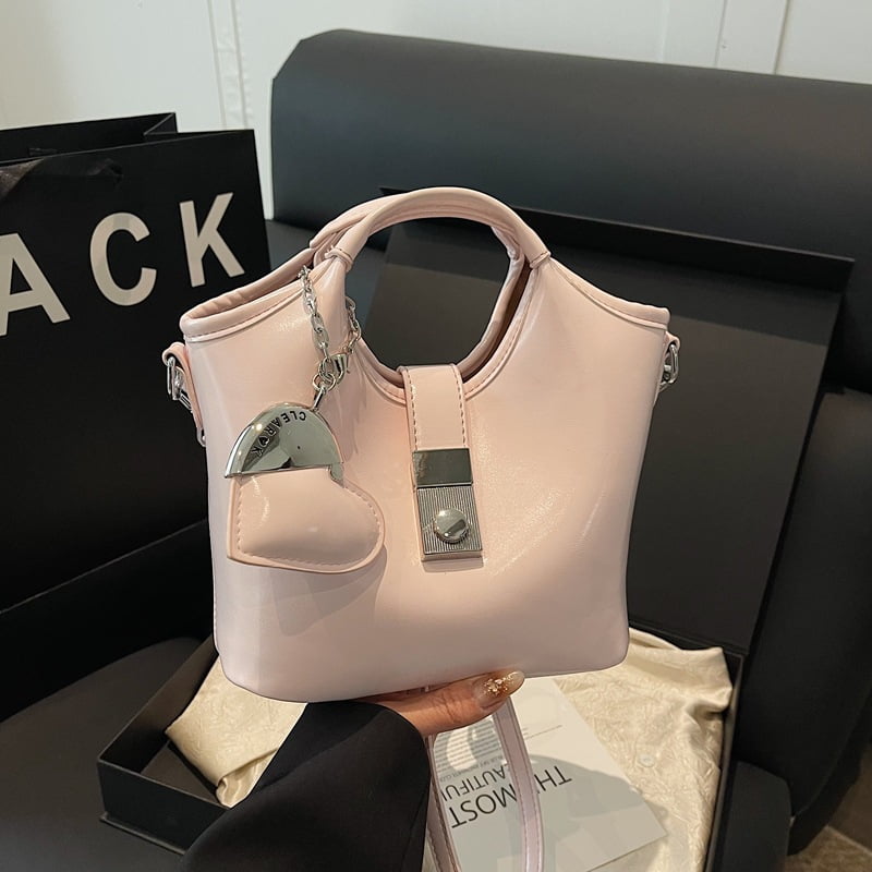 Bolsos de estilo coreano con temperamento para mujer, nuevo estilo 2025 ...