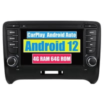 Torovo Android Car Stereo for ToyoTa Prius 2009-2013 2 Din Radio GPS ...