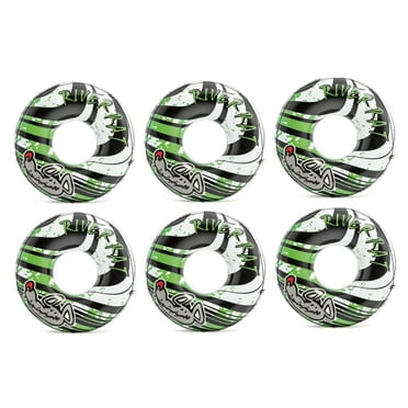 "Intex Adult Inflatable 36"" Giant Tire Tubes for River/Pool/Lake/Ocean ...