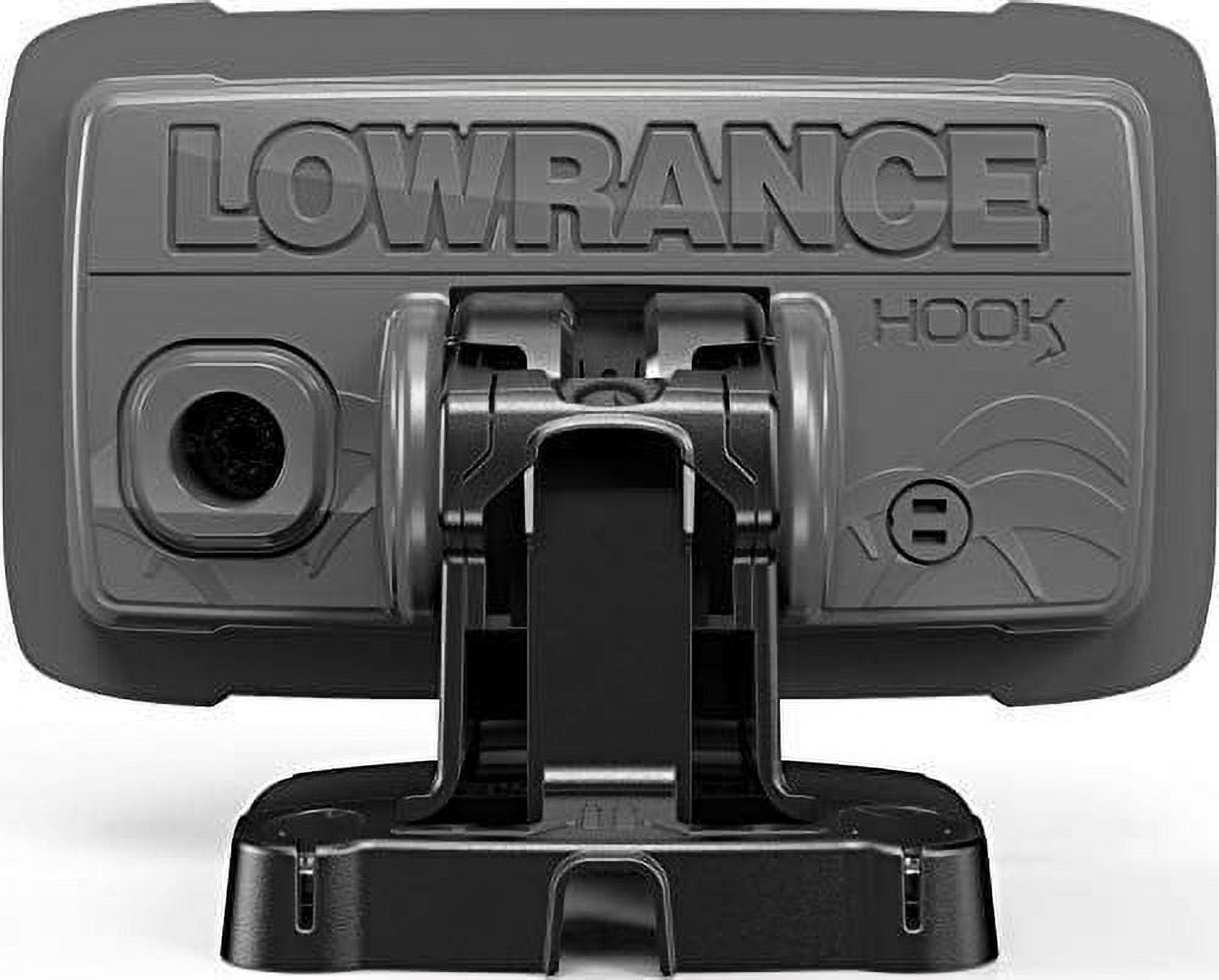 Lowrance 4x hook store