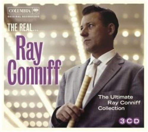 Real Ray Conniff (CD) - Walmart.com