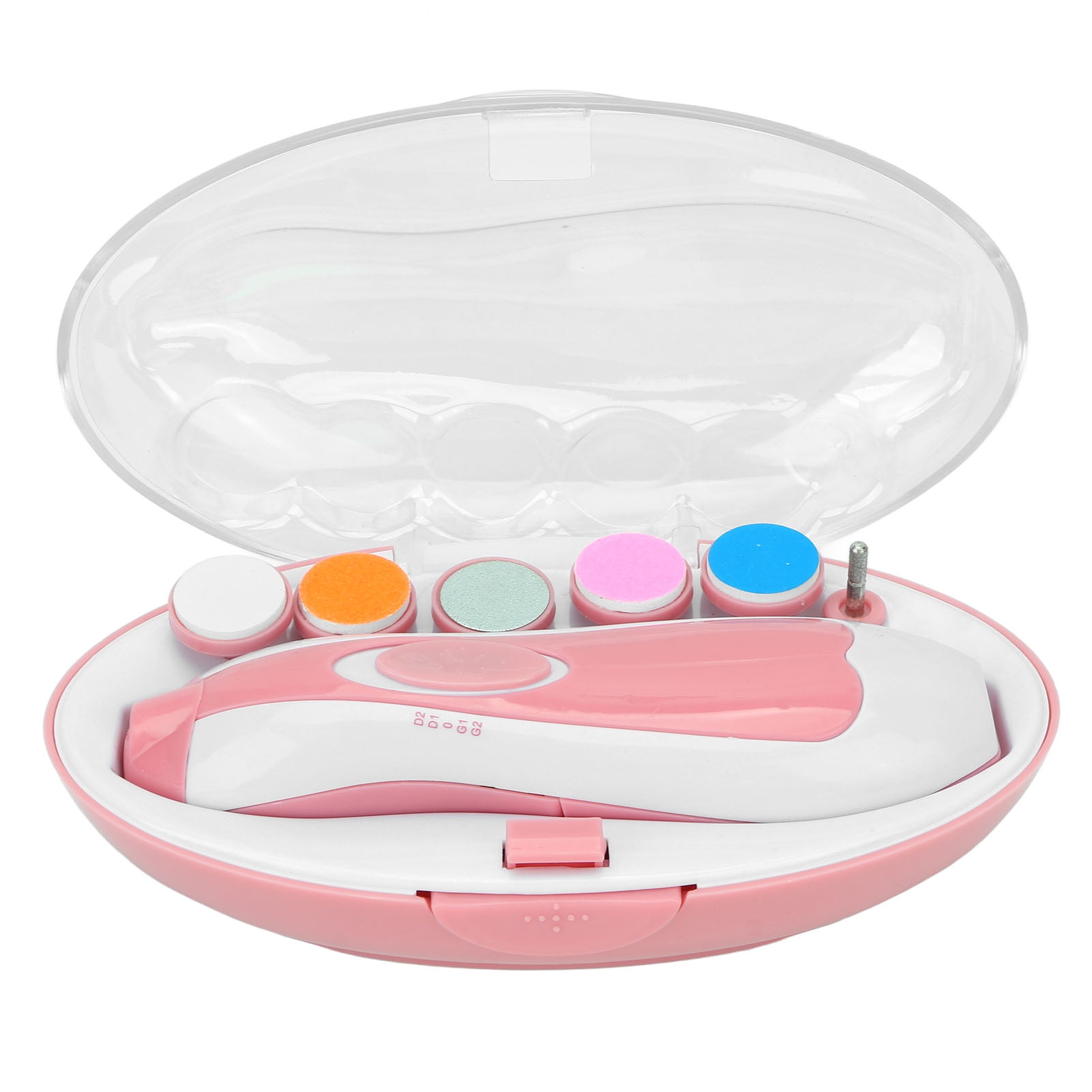 Click here for Oubit Newborn Electric Nail Trimmer baby Electric... prices