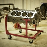 Speedway Motors Chevy V8 Rolling Engine Cradle and Lift Plate: Premium ...