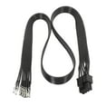 Semi-Finished PCIe Power Connectors Cable 8Pin PCIe Cable for High ...
