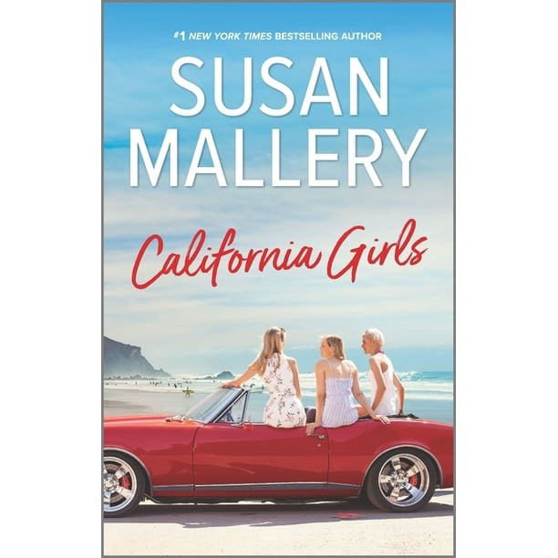 California Girls (Paperback) - Walmart.com - Walmart.com
