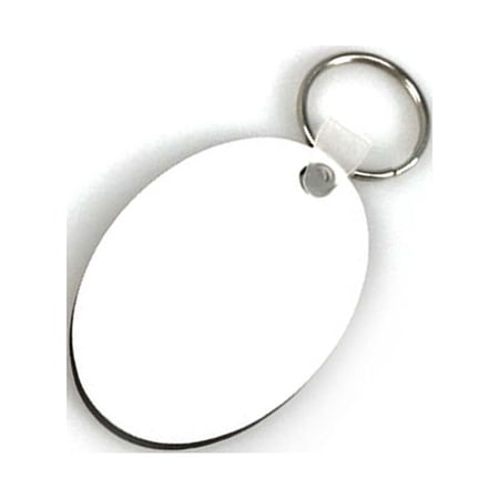 Pack of 10 Key Tag Pendant Daily Use Keychain Wood Glitter ...