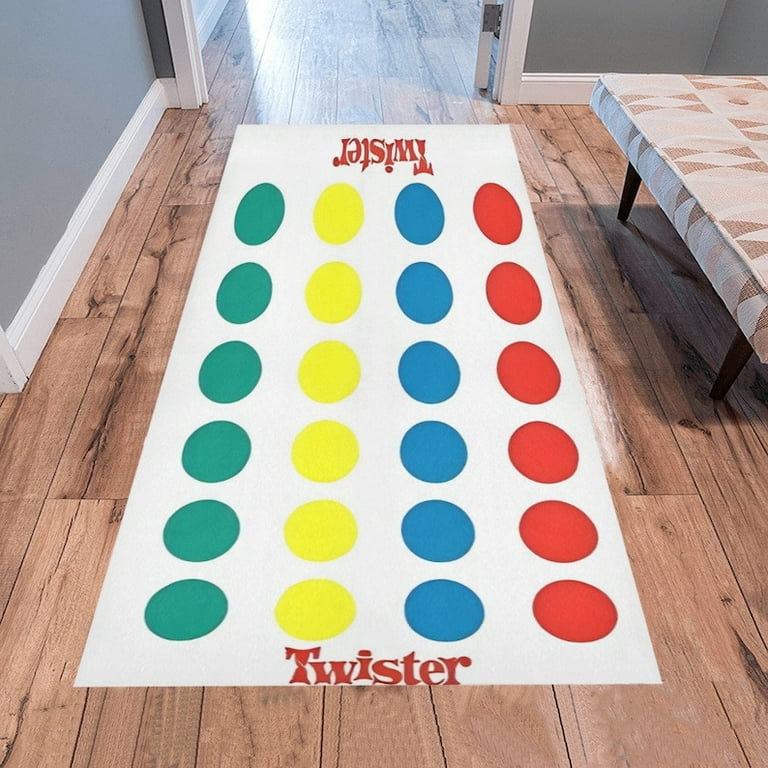 Twister Game Mat