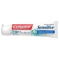 Colgate Sensitive Complete Protection Toothpaste, Mint Clean - 6 Oz ...