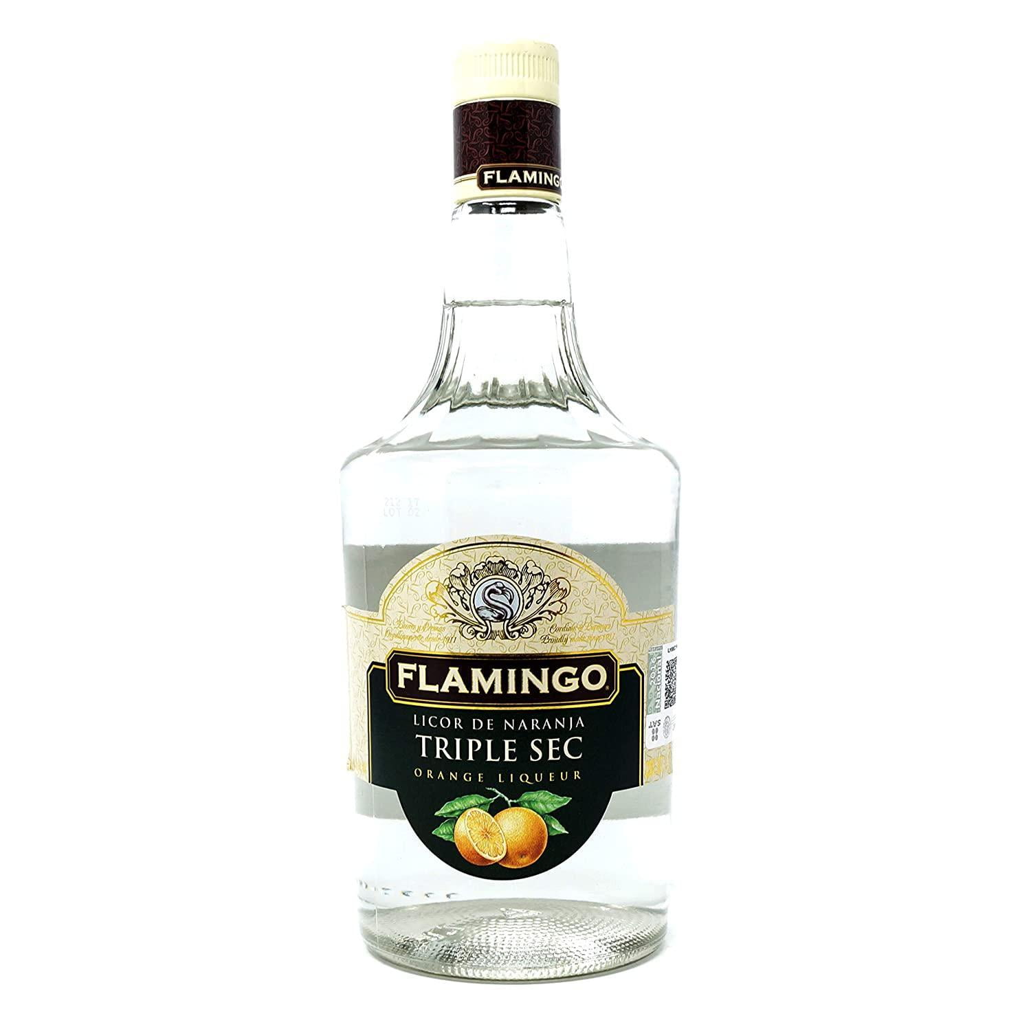 Licor Flamingo Triple Sec 1 L | Bodega Aurrera en línea