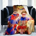 Henry Danger Blanket, Super Soft Throw Blanket For Bed Sofa Couch, Cozy ...