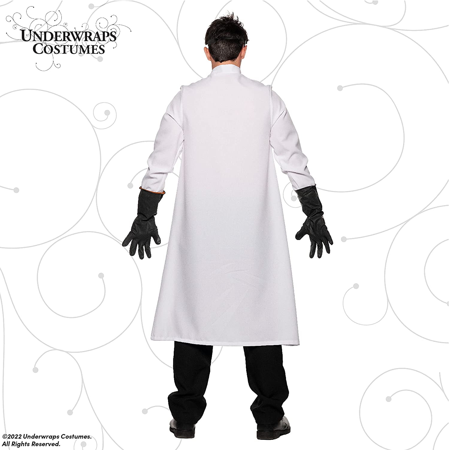Mad Scientist Costume Men