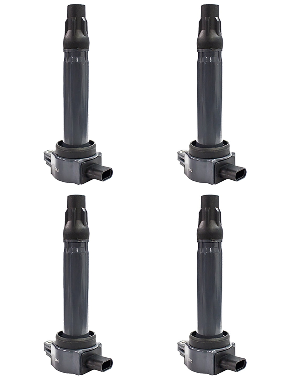 Set of 4 Ignition Coils Compatible with 2005-2015 Toyota Tacoma 2.7L L4 ...