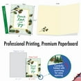 The Best Card Company 10 Assorted Funny Blank Christmas Notes Bulk Set ...