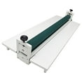 Techtongda 51in Manual Cold Roll Laminator Machine Cold Mounting ...