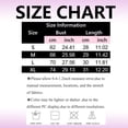 COMVALUE Sports Bra Women, Criss Cross Back Medium Support Workout Bras ...