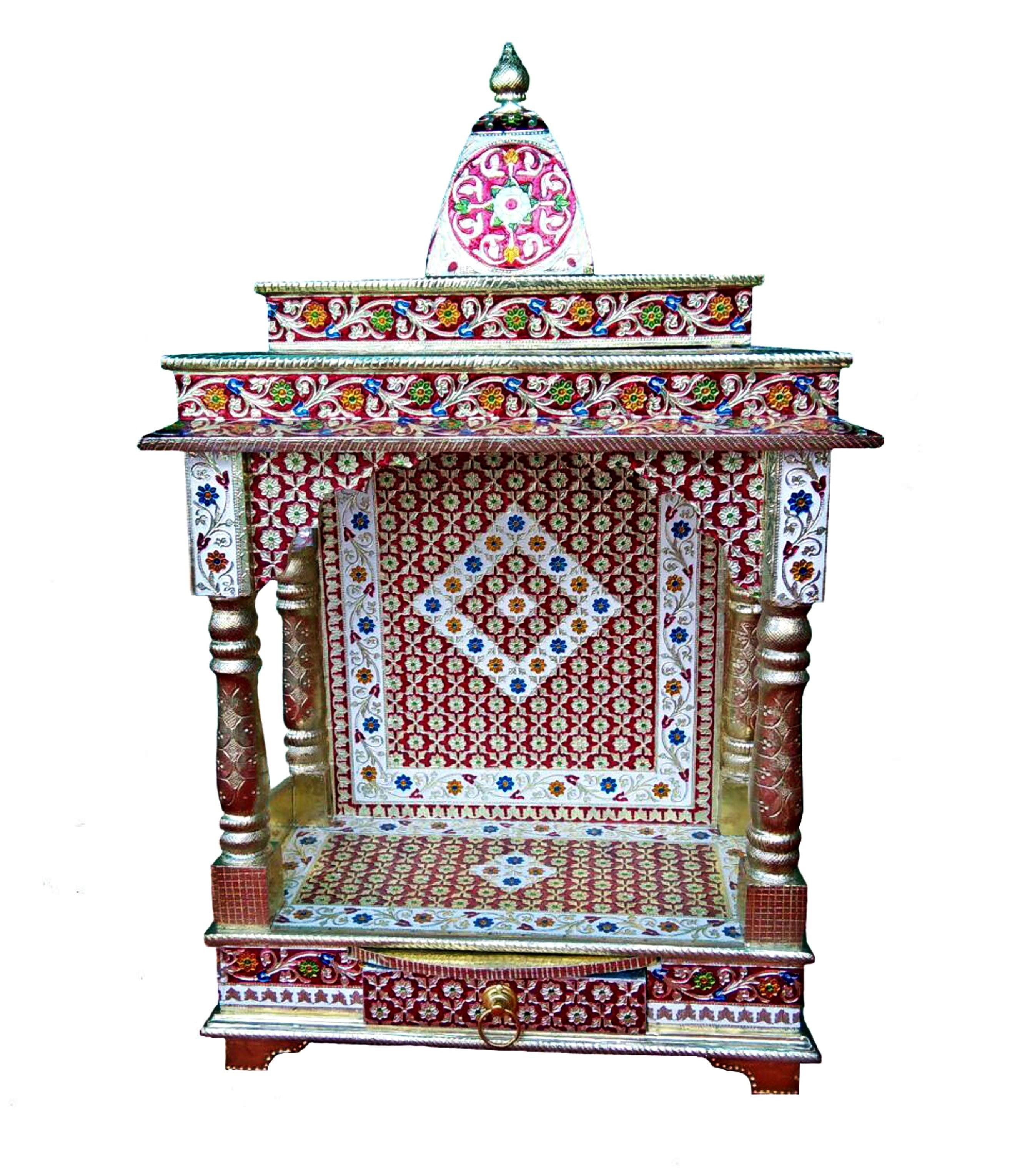 Hindu Home Altar Design