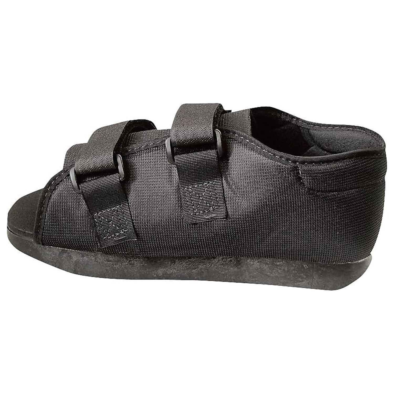 Medline Semi-rigid Post-op Shoes Large Women ORT30300WL - Walmart.com