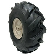 MTD Troy-Bilt 634-05063 Wheel Assembly 11x2 TB 115 120 130 220 230 240 ...
