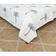 Dhaka International 100% Cotton Handmade Block Printed Bedspread ...