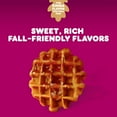 Dunkin Ground Coffee, Falling for Artificially Maple Flavored, 11 oz ...