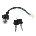 landege Ignition Switch With Key Starter Switch Atv Switch Starter ...
