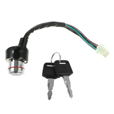 The ROP Shop Ignition Switch w/Key Switch for John Deere Starter Gator ...