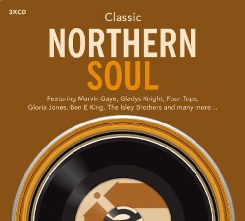 Classic Northern Soul (CD) - Walmart.com - Walmart.com